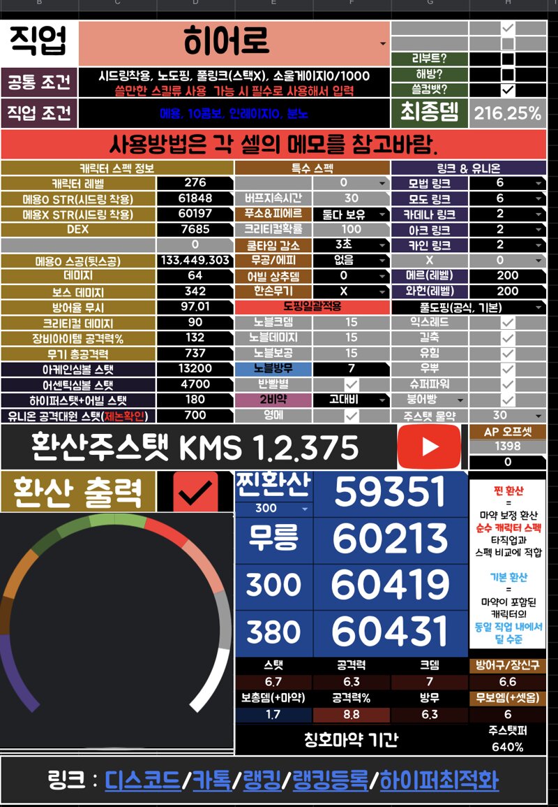메이플스토리 인벤 무릉 70층 빌드 참고할 수 있을까요 메이플스토리 인벤 전사 직업게시판