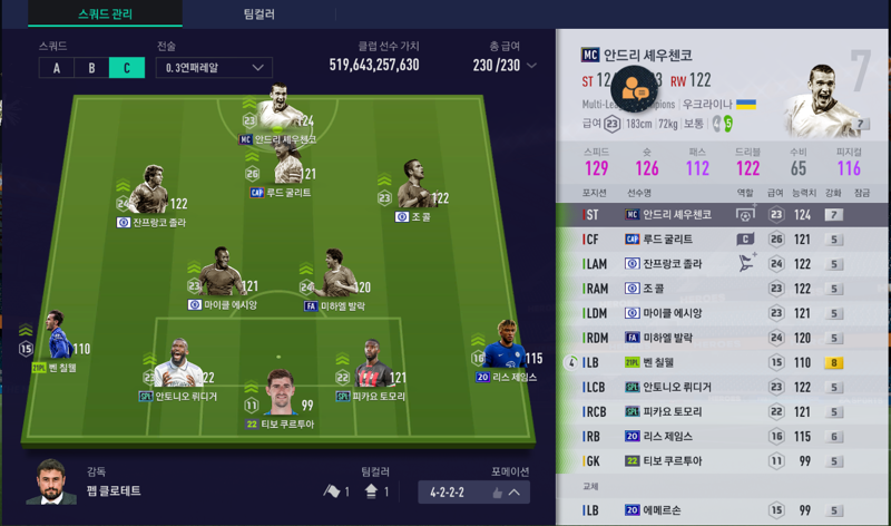 Fc 온라인 인벤 첼시 조언좀요 Fc 온라인 인벤 자유게시판