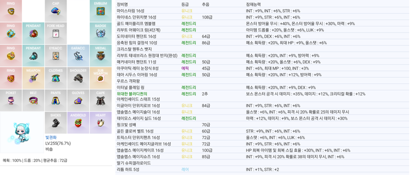 메이플스토리 인벤 이제 저도 리청년일까여 메이플스토리 인벤 리부트 게시판