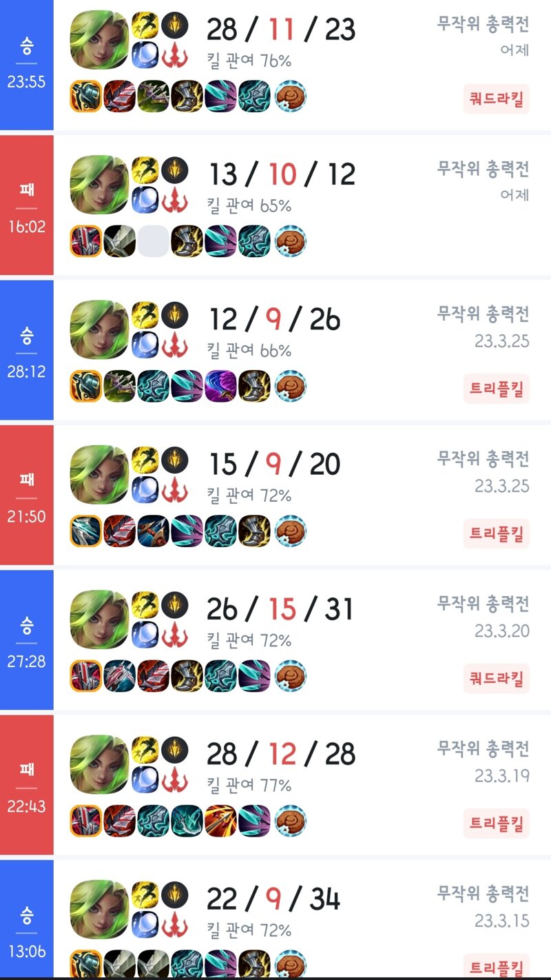리그오브레전드 인벤 요즘 제리만한 원딜 없는거 같다 Lol 칼바람 나락 게시판