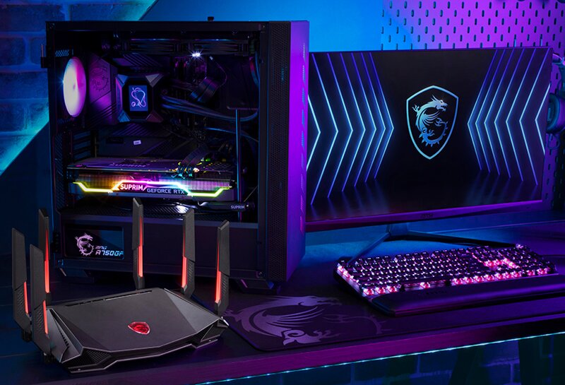 Msi 인벤 Msi 게이밍 키보드마우스헤드셋공유기 4월 이벤트 총정리 Msi 브랜드 뉴스