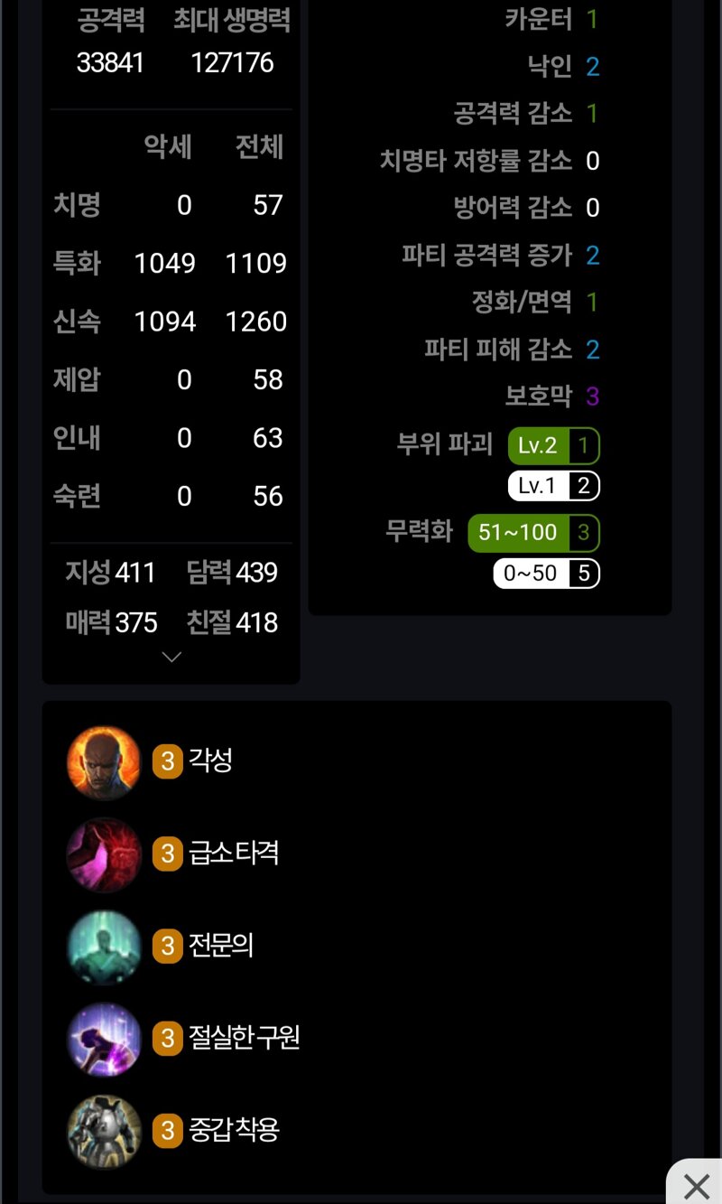 로스트아크 인벤 바드 고대악세 고민 로스트아크 인벤 바드 게시판