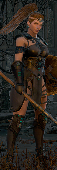 Ver51 Amazonfacemodmadebysongtak 배포종료 디아블로2 애드온모드 자료실