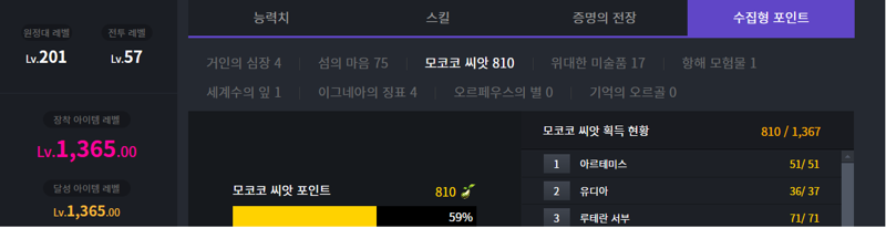 로스트아크 인벤 복귀할려고 준비중인데 요즘도 내실 많이 중요한가요 로스트아크 인벤 질문과 답변 게시판