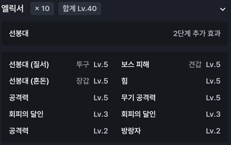 로스트아크 인벤 선봉대 40찍었습니다 로스트아크 인벤 스트라이커 게시판