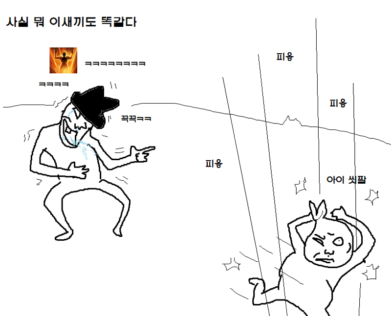 로스트아크 인벤 핸드거너를 팔아보겠습니다 만화 로스트아크 인벤 자유 게시판구