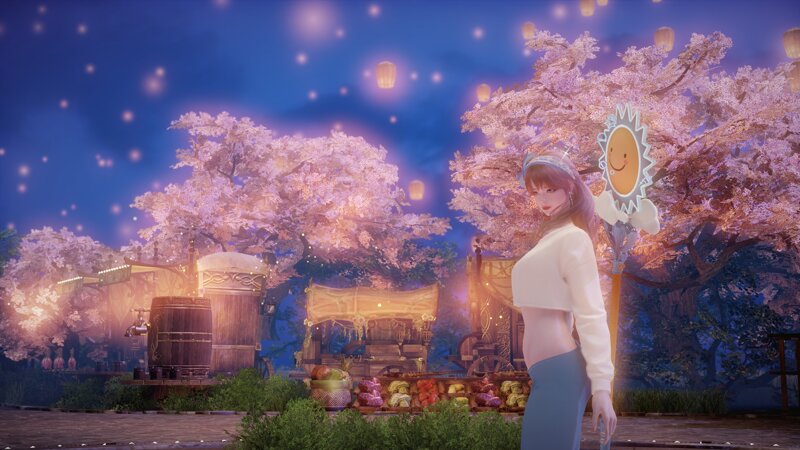 로스트아크 인벤 모코모코 야시장에서 로스트아크 인벤 스크린샷 갤러리
