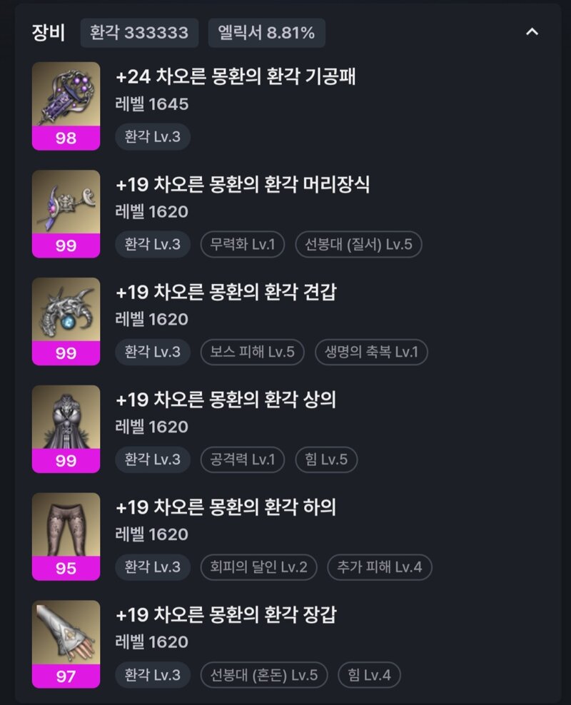 로스트아크 인벤 기공 이 븅신새끼는 엘릭서도 못깎음 로스트아크 인벤 이슈토론버그 게시판