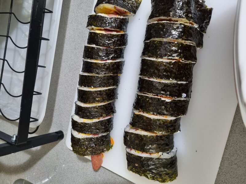 메이플스토리 인벤 김밥만들었는데 메이플스토리 인벤 자유게시판