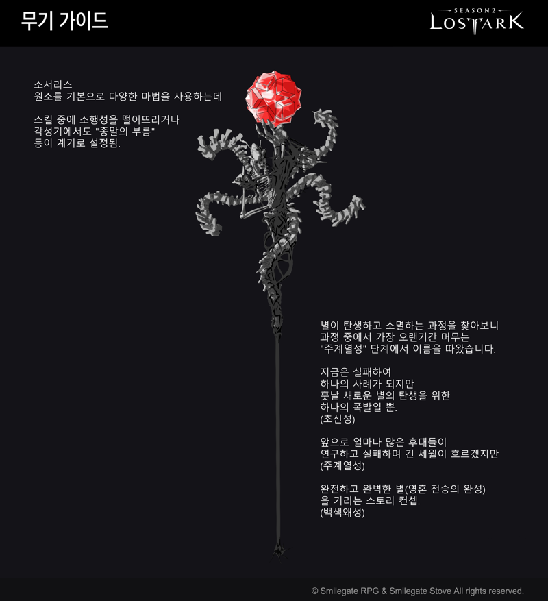 로스트아크 인벤 안녕하심까 ㅅ 로스트아크 인벤 소서리스 게시판