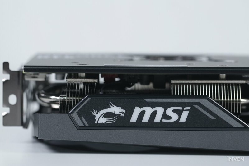Msi 인벤 명품 쿨링 Msi 지포스 Rtx 4070 게이밍x 트리오 트라이프로져3 리뷰 By 인벤 Msi 브랜드 뉴스