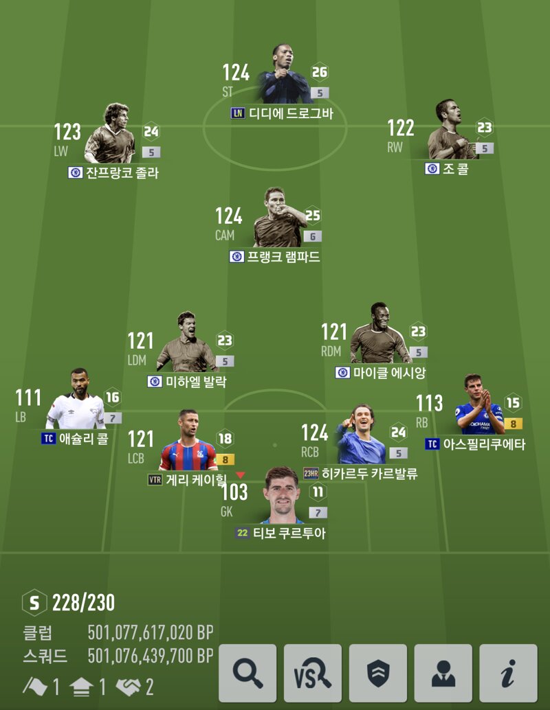 Fc 온라인 인벤 5000억 첼시 평가 및 선수 추천 좀 해주세여 Fc 온라인 인벤 팀전술 평가 상담 게시판