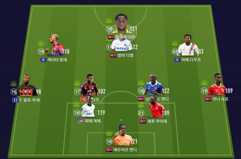Fc 온라인 인벤 테커님 미페신청드립니다 Fc 온라인 인벤 미니 페이스온 게시판