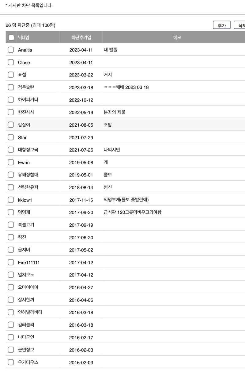 대항해시대 인벤 확실히 인벤 차단기능이 좋긴하군여 ㄷㄷ 대항해시대 인벤 자유게시판