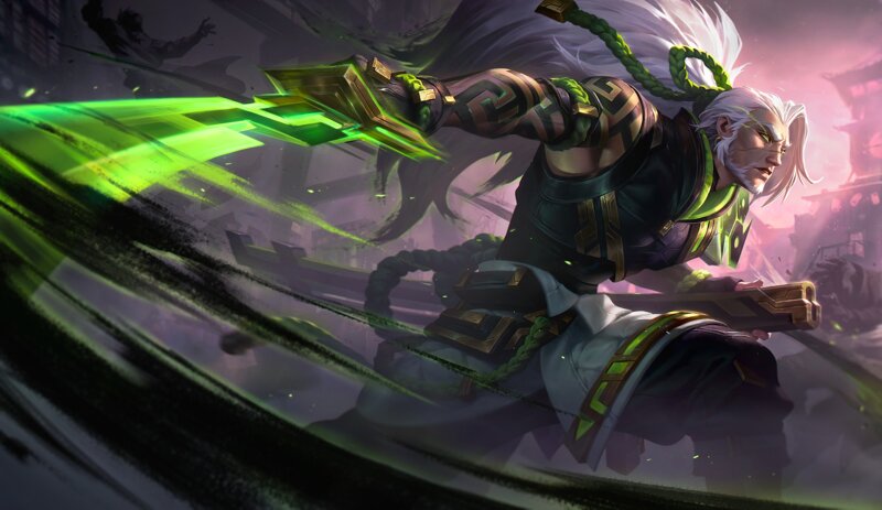 리그오브레전드 인벤 먹그림자 스킨 스플래시 아트 공개 Lol 실시간 유저 정보 게시판