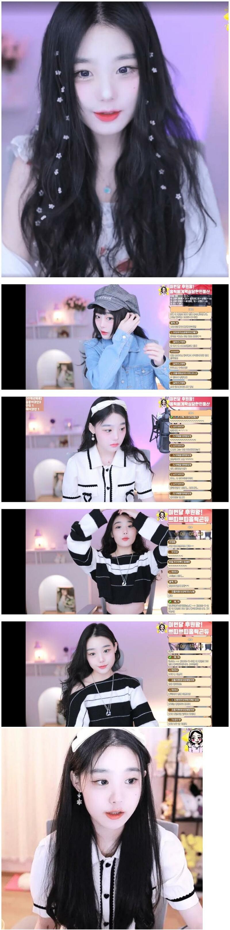 메이플스토리 인벤 장원영 닮았다는 아프리카 Bj 메이플스토리 인벤 자유게시판