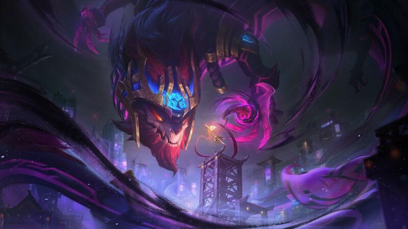 리그오브레전드 인벤 요네아우렐리온 솔 신스킨 스플래시 아트 Lol 실시간 유저 정보 게시판