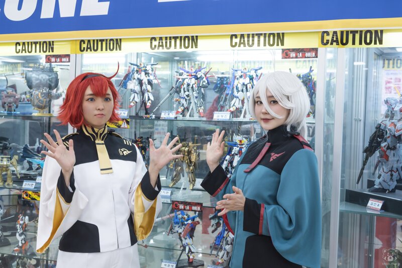 Cosplay 코스프레 수성의마녀 코스프레 Vortex Gaming
