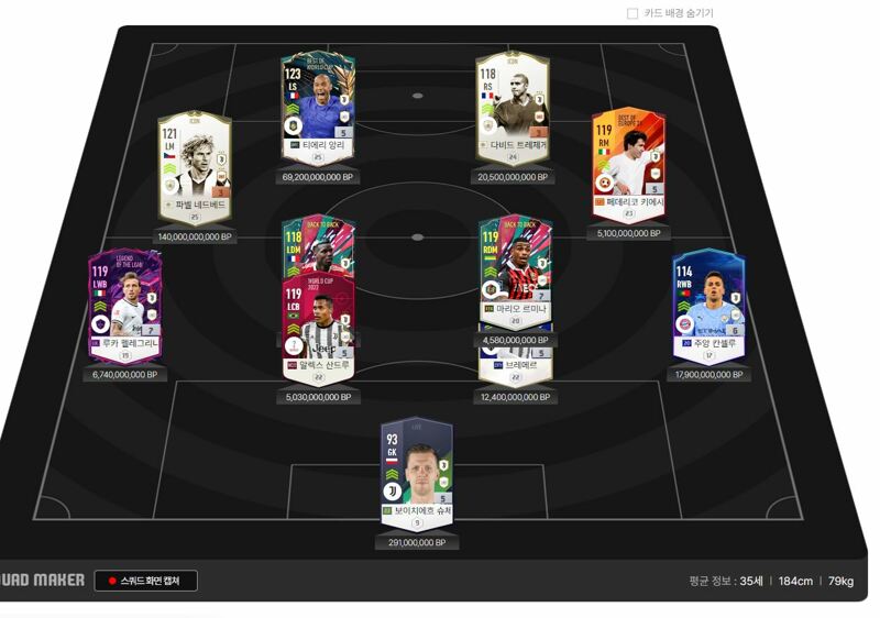 Fc 온라인 인벤 3천억 레알 Vs 유벤투스 뭐가 더 좋아보임 Fc 온라인 인벤 자유게시판