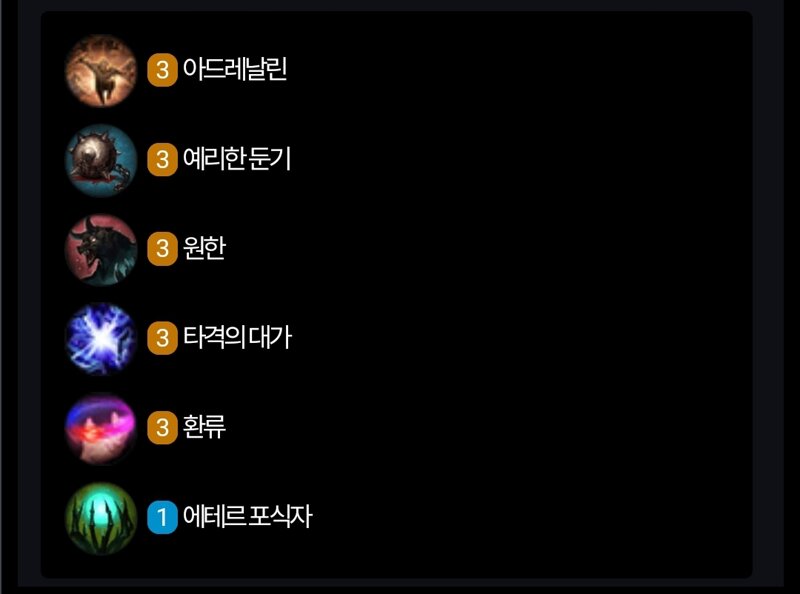 로스트아크 인벤 극치환류선생님들 질문이 있어요 로스트아크 인벤 소서리스 게시판