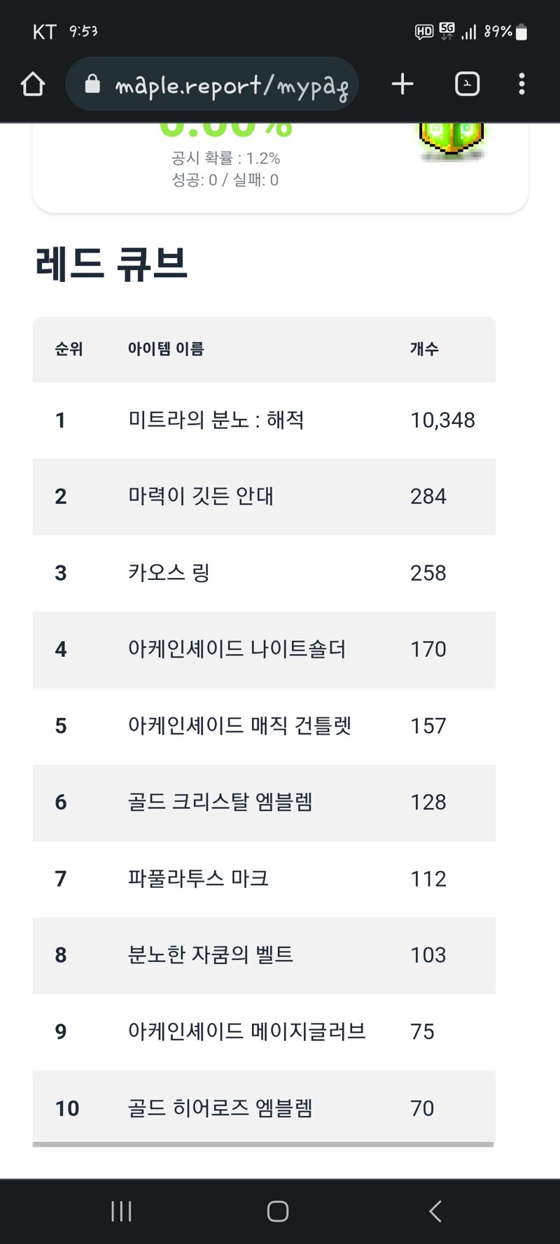 메이플스토리 인벤 이정도 까지오니까 이제 오기가생긴다 메이플스토리 인벤 리부트 게시판