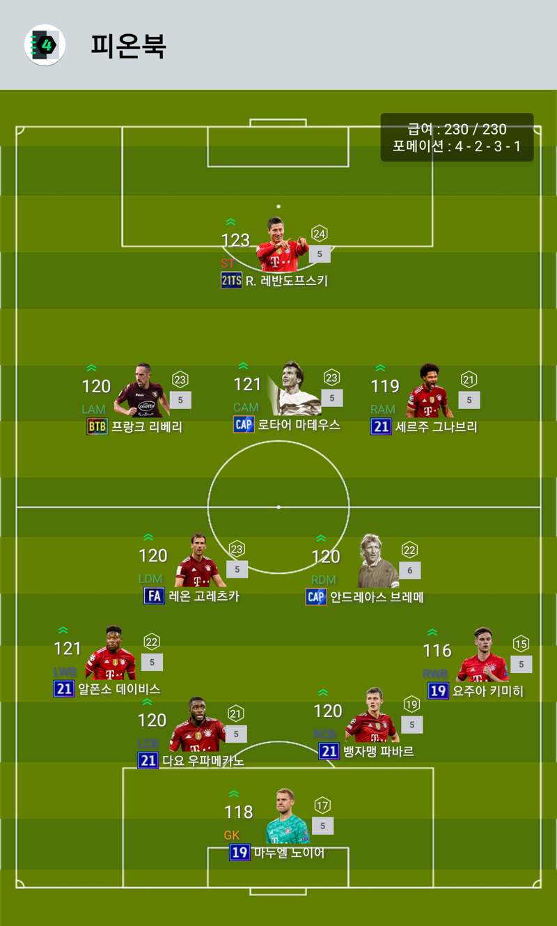 피파 온라인4 인벤 뮌헨 팀평좀요 피파 온라인4 인벤 자유게시판