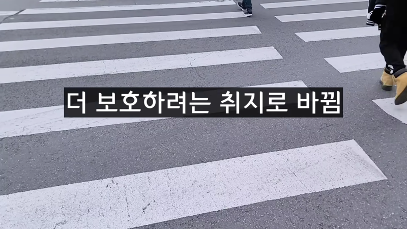오늘부터 바뀌는 우회전 단속 핵심 오픈이슈갤러리 인벤