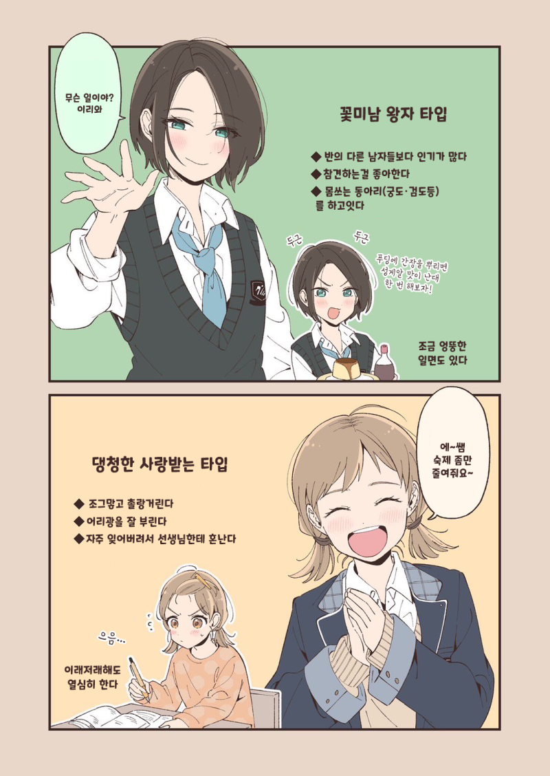 메이플스토리 인벤 당신의 타입은 메이플스토리 인벤 자유게시판