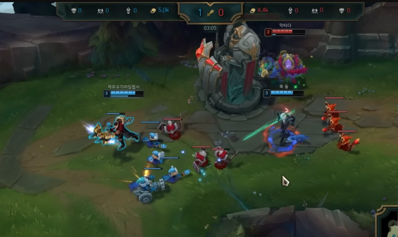 리그오브레전드 인벤 제이스 비에고3렙 마오2렙인데 Lol 탑 게시판