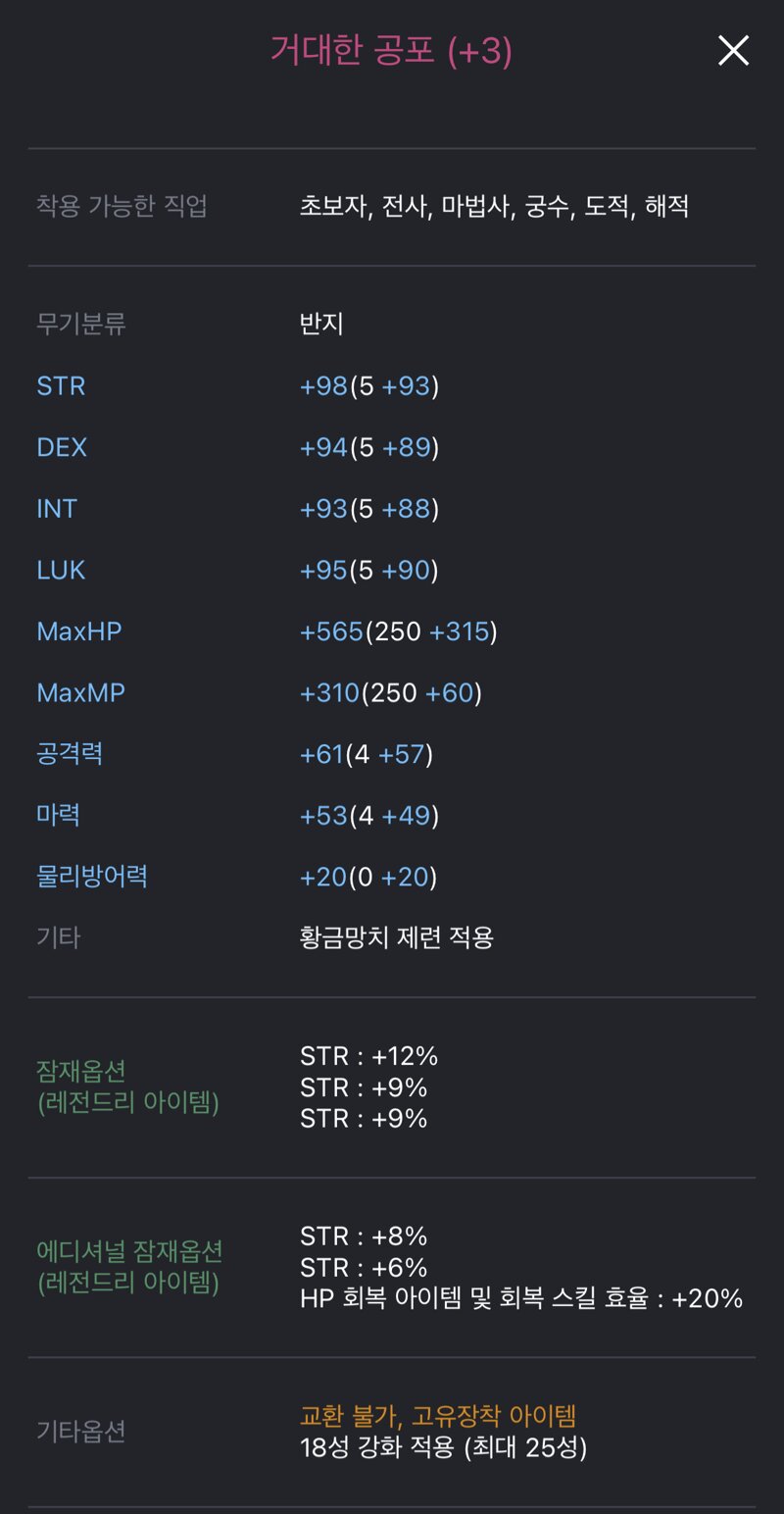 메이플스토리 인벤 나도 18성 거공 스타포스해서 270억 쓰고 18성 겨우 단적 있음 메이플스토리 인벤 자유게시판