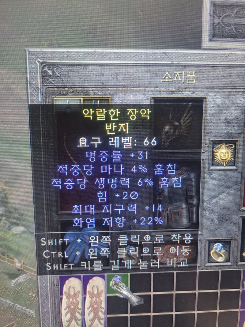 내수겠죠 디아블로2 자유 게시판 디아블로2 인벤