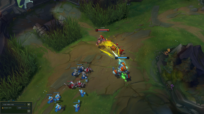 리그오브레전드 인벤 럼블 할때마다 양심 찔리긴함 Lol 탑 게시판