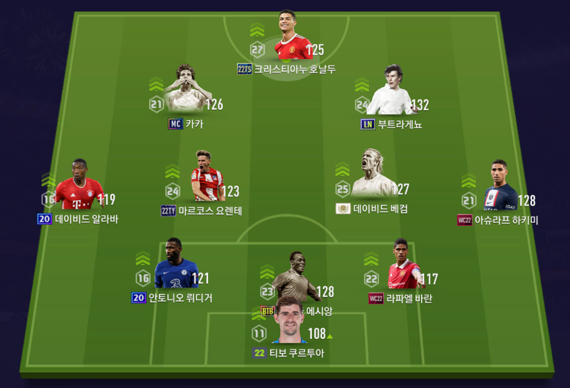 Fc 온라인 인벤 레알팀 마요자리 대체 선수 추천좀요 Fc 온라인 인벤 자유게시판