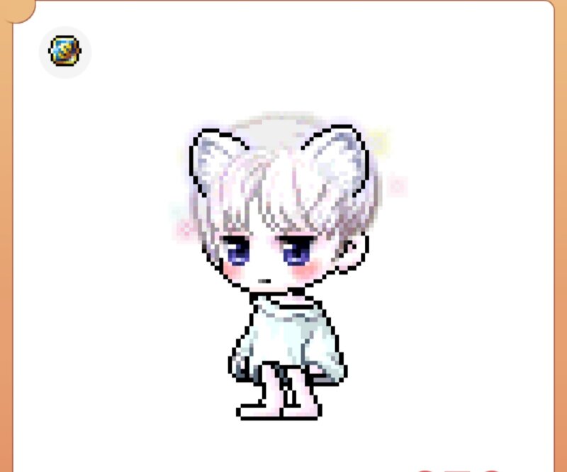 메이플스토리 인벤 눈 뭐가 더 이뻐 메이플스토리 인벤 코디득템스크린샷 게시판