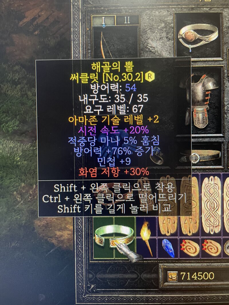 뚜껑봐주세요 디아블로2 자유 게시판 디아블로2 인벤