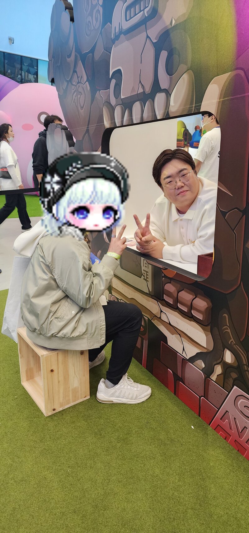 메이플스토리 인벤 오늘 팬페스트 후기 메이플스토리 인벤 자유게시판