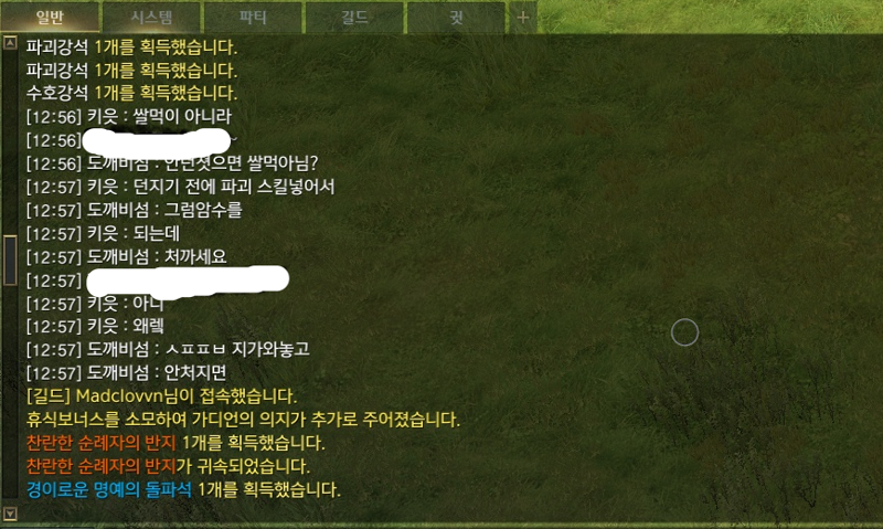 로스트아크 인벤 카마인 위풍당당 키읏 파폭 쌀먹이요이꾸룡 로데몽 세상을색칠하고싶어 떼에힝 빵체 로스트아크 인벤 서버 사건