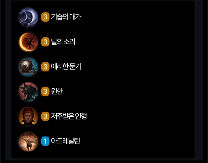 로스트아크 인벤 리퍼님들 대채 뭐가 문제에요 로스트아크 인벤 리퍼 게시판