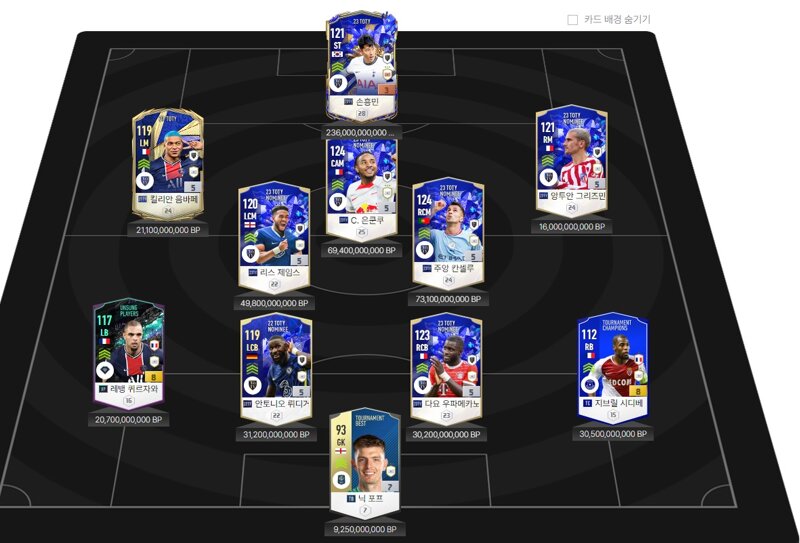 Fc 온라인 인벤 토티단일팀 이렇게 어떤가요 최종 Fc 온라인 인벤 자유게시판