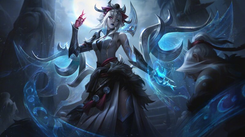 리그오브레전드 인벤 서리달 아리and모르가나and바루스 스플래시 아트 Lol 실시간 유저 정보 게시판