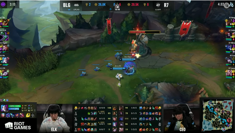 리그오브레전드 인벤 탑이 져야 겜을 이긴다 Lol 탑 게시판