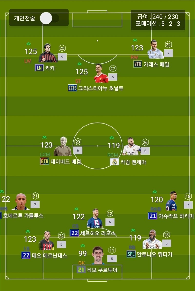 Fc 온라인 인벤 레알 감모 짰는데 괜찮나요 Fc 온라인 인벤 감독모드 게시판