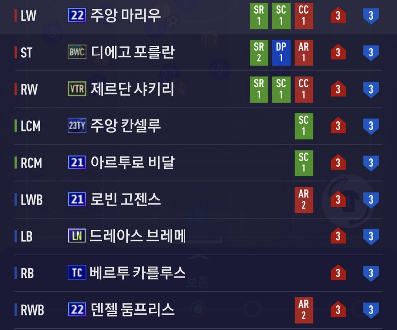 Fc 온라인 인벤 6200억 인테르 감모 훈수해주세요 챔스도 어렵네요 Fc 온라인 인벤 감독모드 게시판