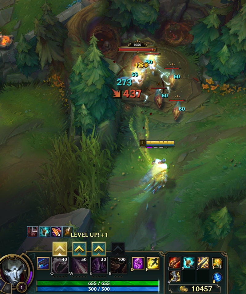 리그오브레전드 인벤 Pbe 폭갈 스태틱 고연포 중첩상황 Lol 탑 게시판