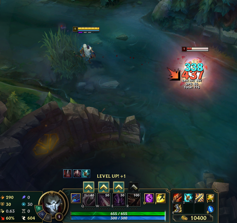 리그오브레전드 인벤 Pbe 폭갈 스태틱 고연포 중첩상황 Lol 탑 게시판