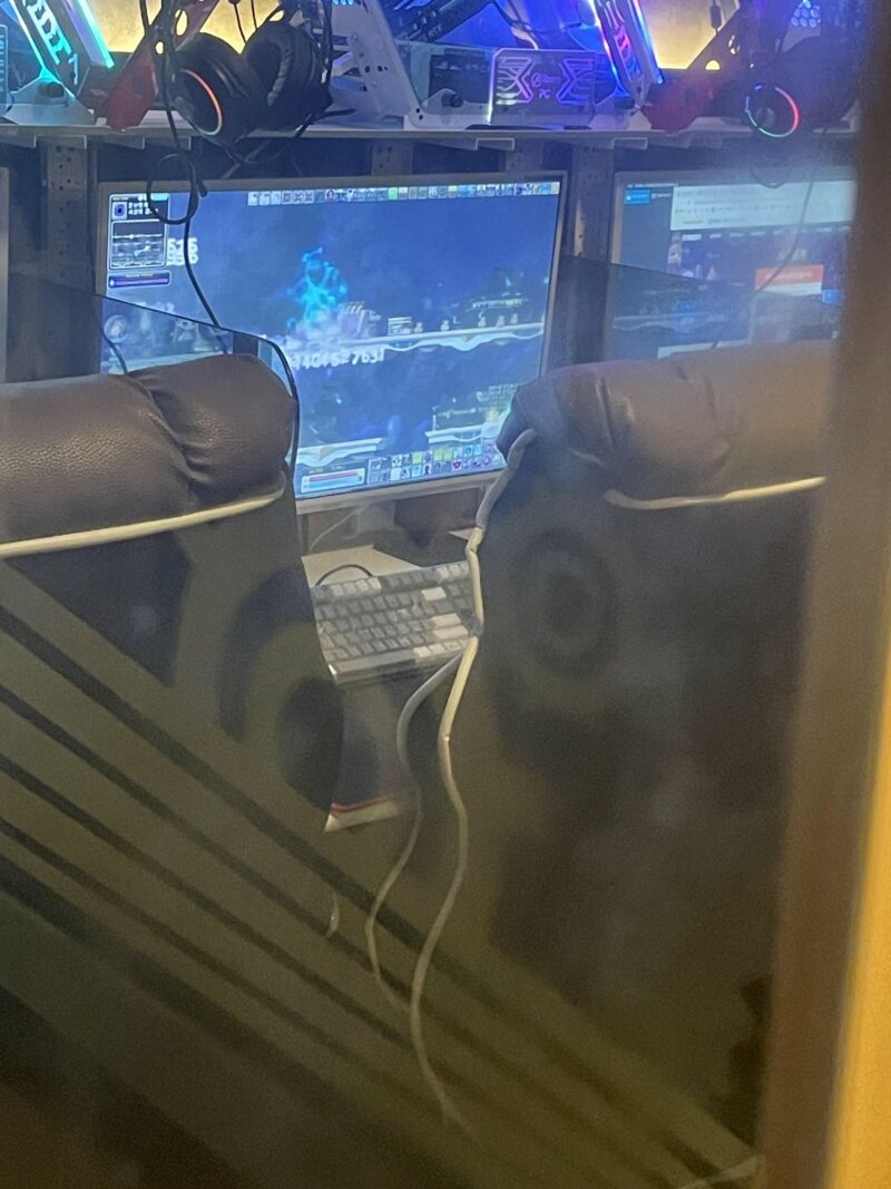 메이플스토리 인벤 오늘자 메이플 Pc방 레전드짤 메이플스토리 인벤 자유게시판
