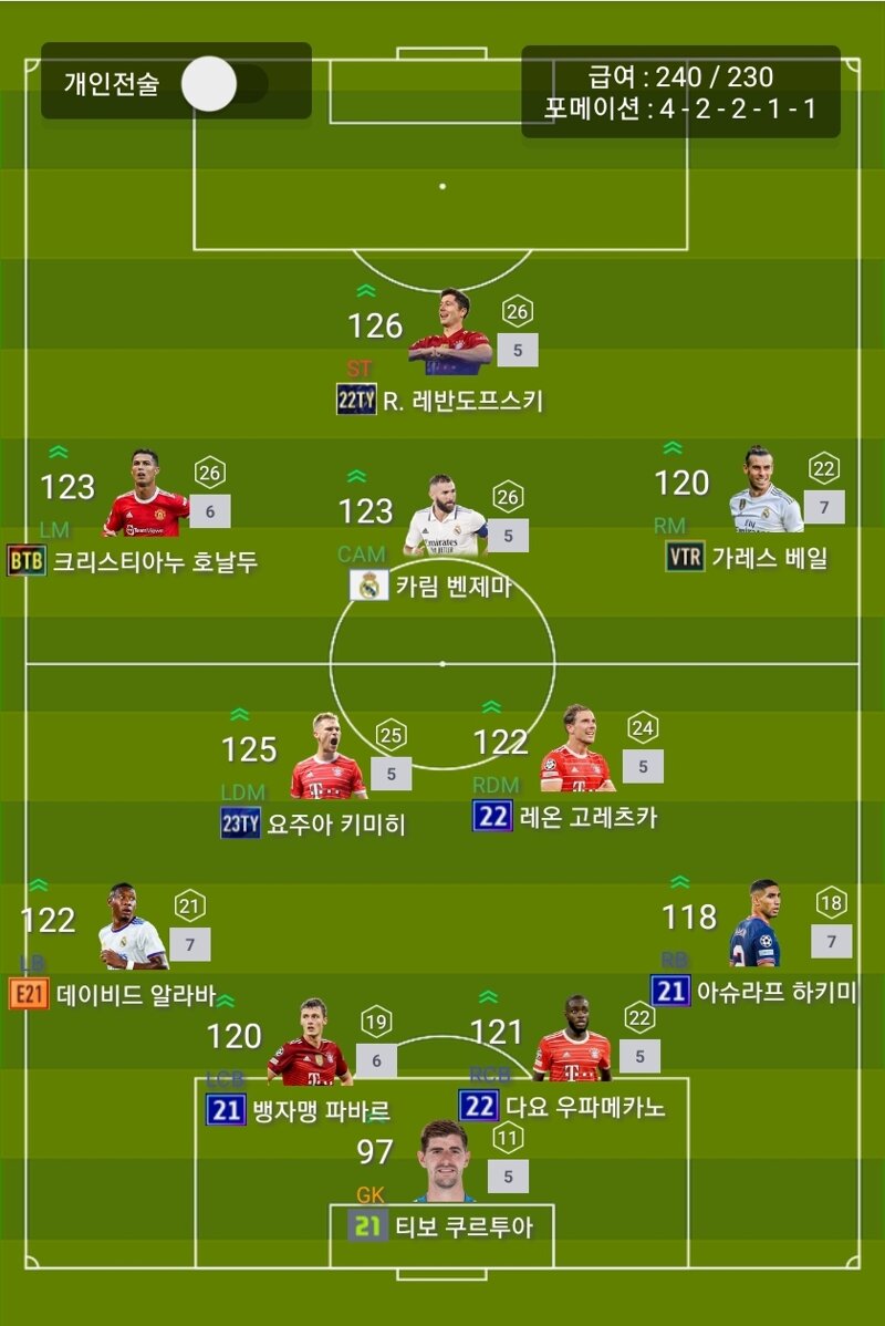 Fc 온라인 인벤 레알인데 레반쓰고 싶네 Fc 온라인 인벤 자유게시판