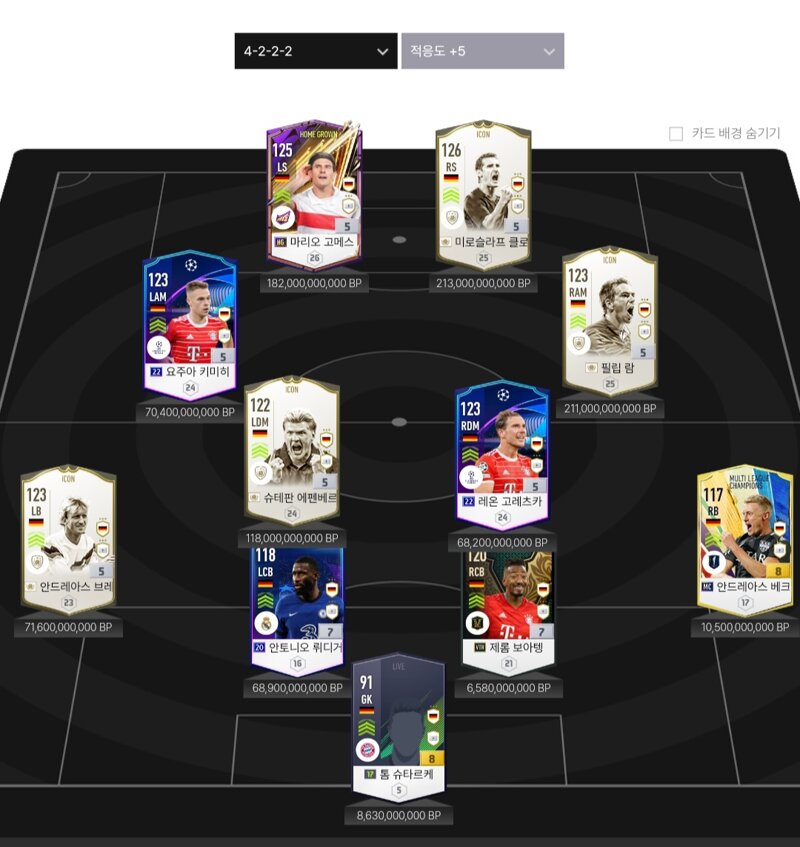Fc 온라인 인벤 독일 풀백 뚝배기팀 Fc 온라인 인벤 자유게시판