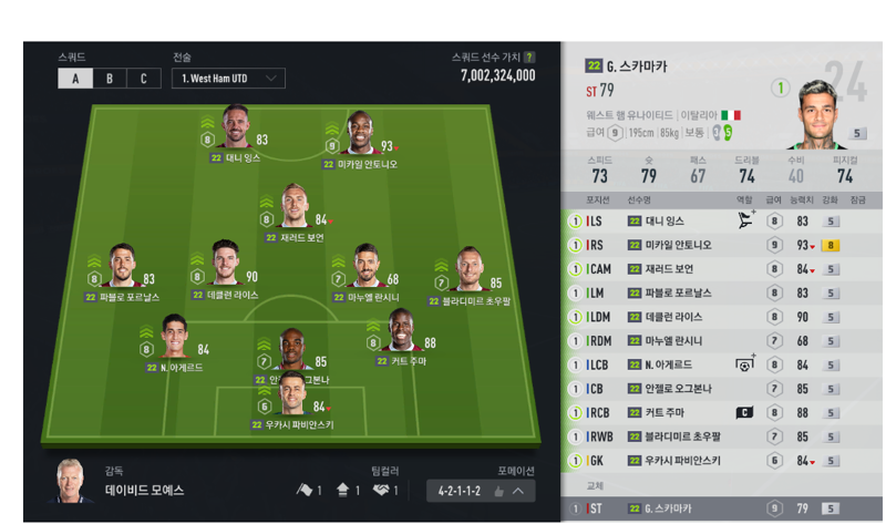 피파 온라인4 인벤 테커님 미페 신청합니다 피파 온라인4 인벤 미니 페이스온 게시판