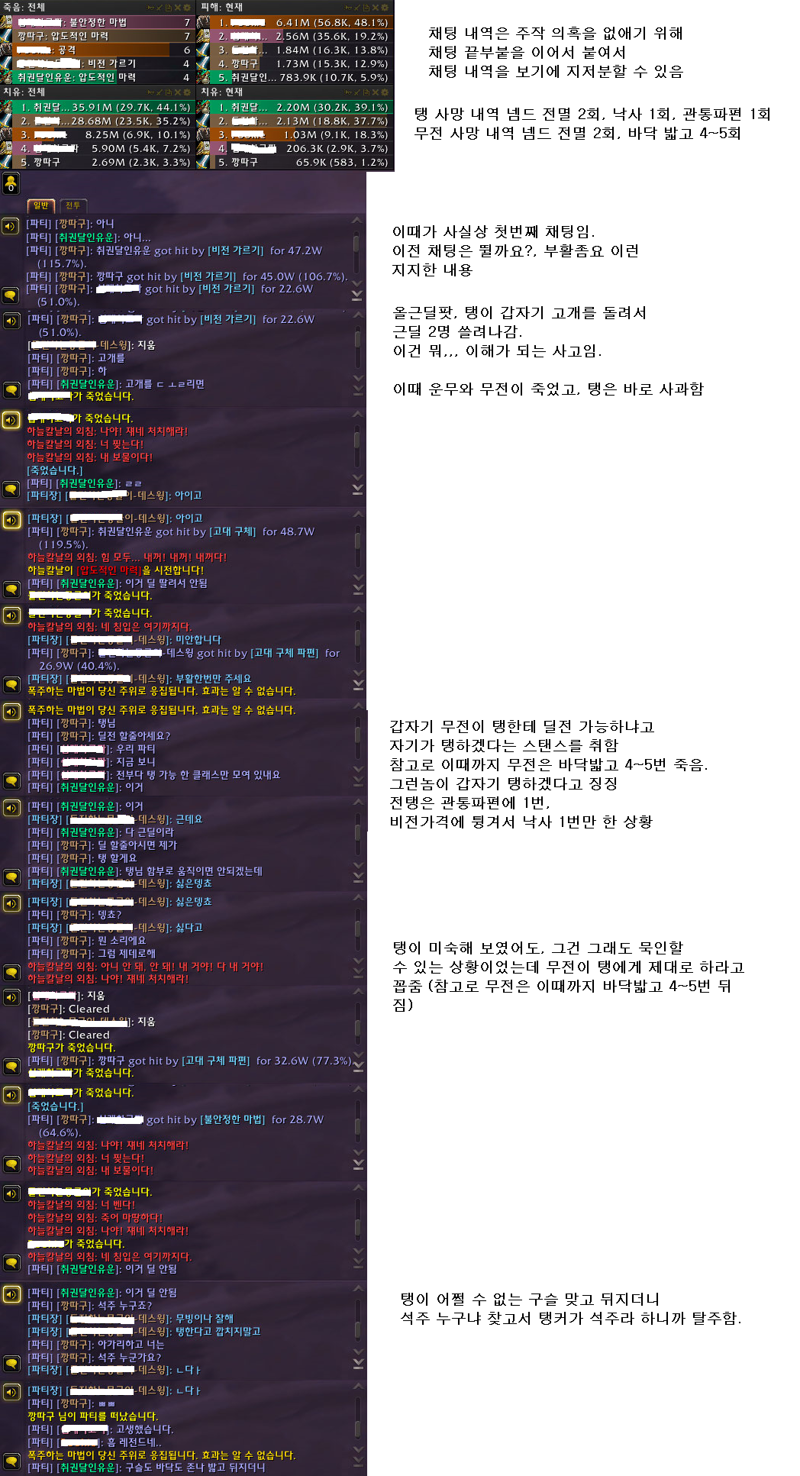 월드 오브 워크래프트 인벤 하늘빛 19단 무개념 탈주범 신고 와우 인벤 확장팩 사건과 사고 게시판